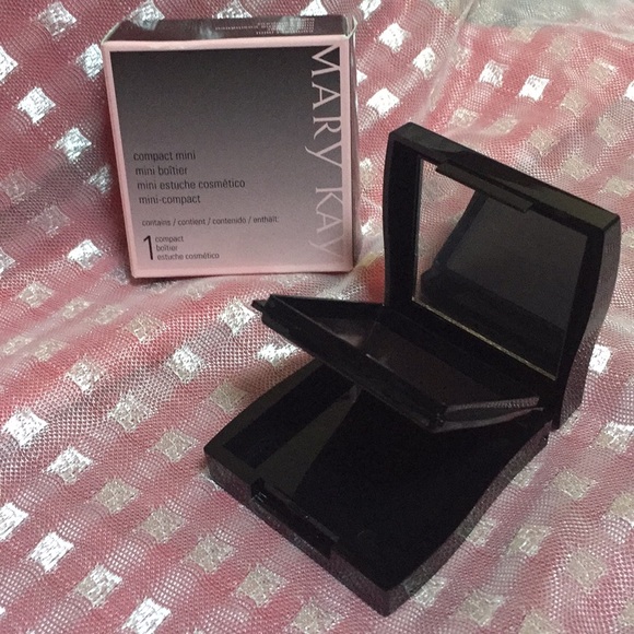 Mary Kay | Makeup | Mary Kay Compact Mini New In Box | Poshmark